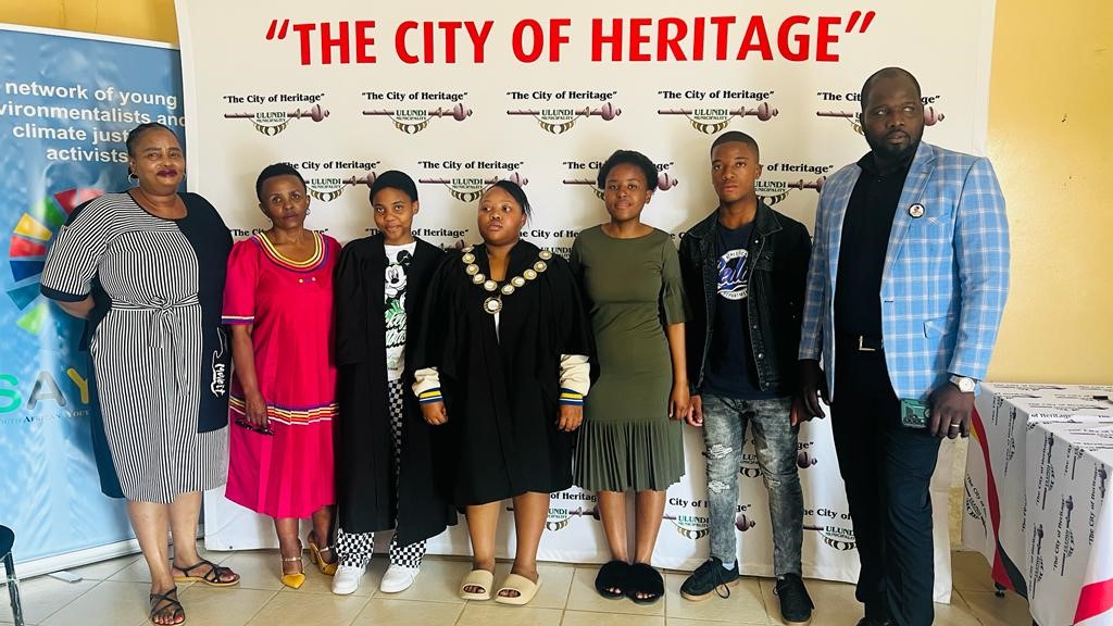 Ulundi Local Municipality